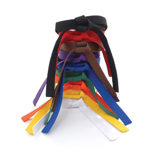 Standard Rank Belt - Zen Combat International