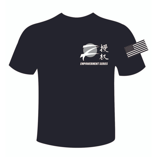 Z "EMPOWERMENT SERIES" T-Shirt - Zen Combat International