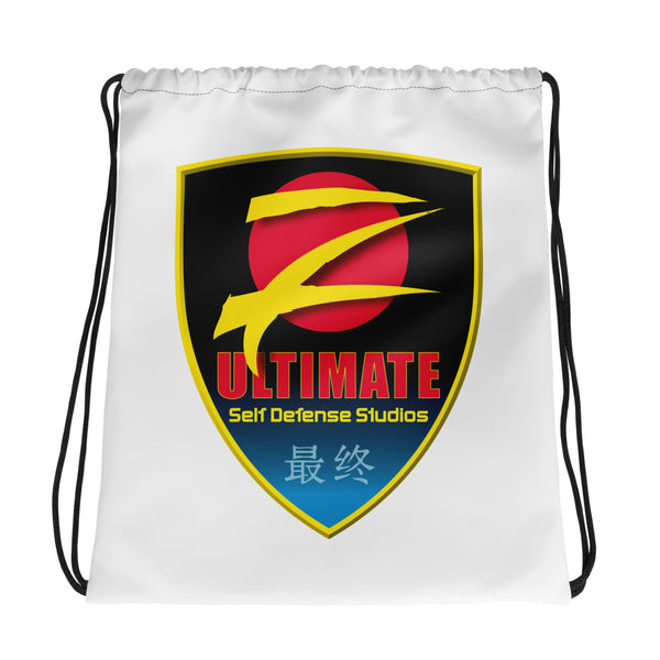 Z-Ultimate Drawstring Bag - Zen Combat International