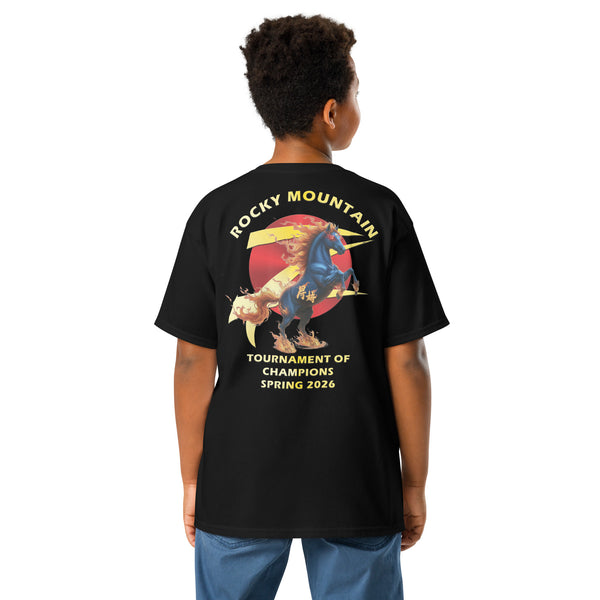 Tournament Apparel - Zen Combat International